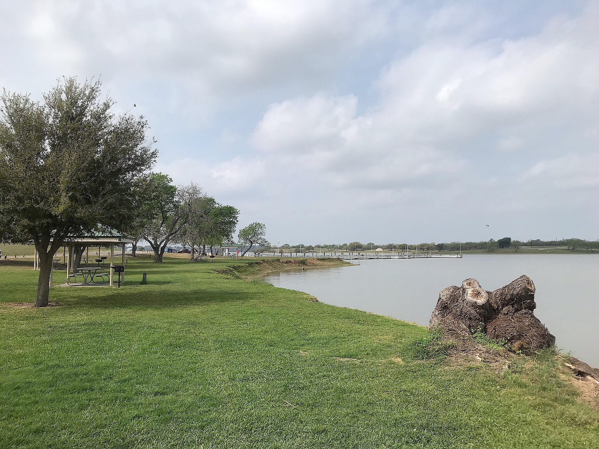 Number 57 – Lake Corpus Christi State Park | Gregarious Gregorys