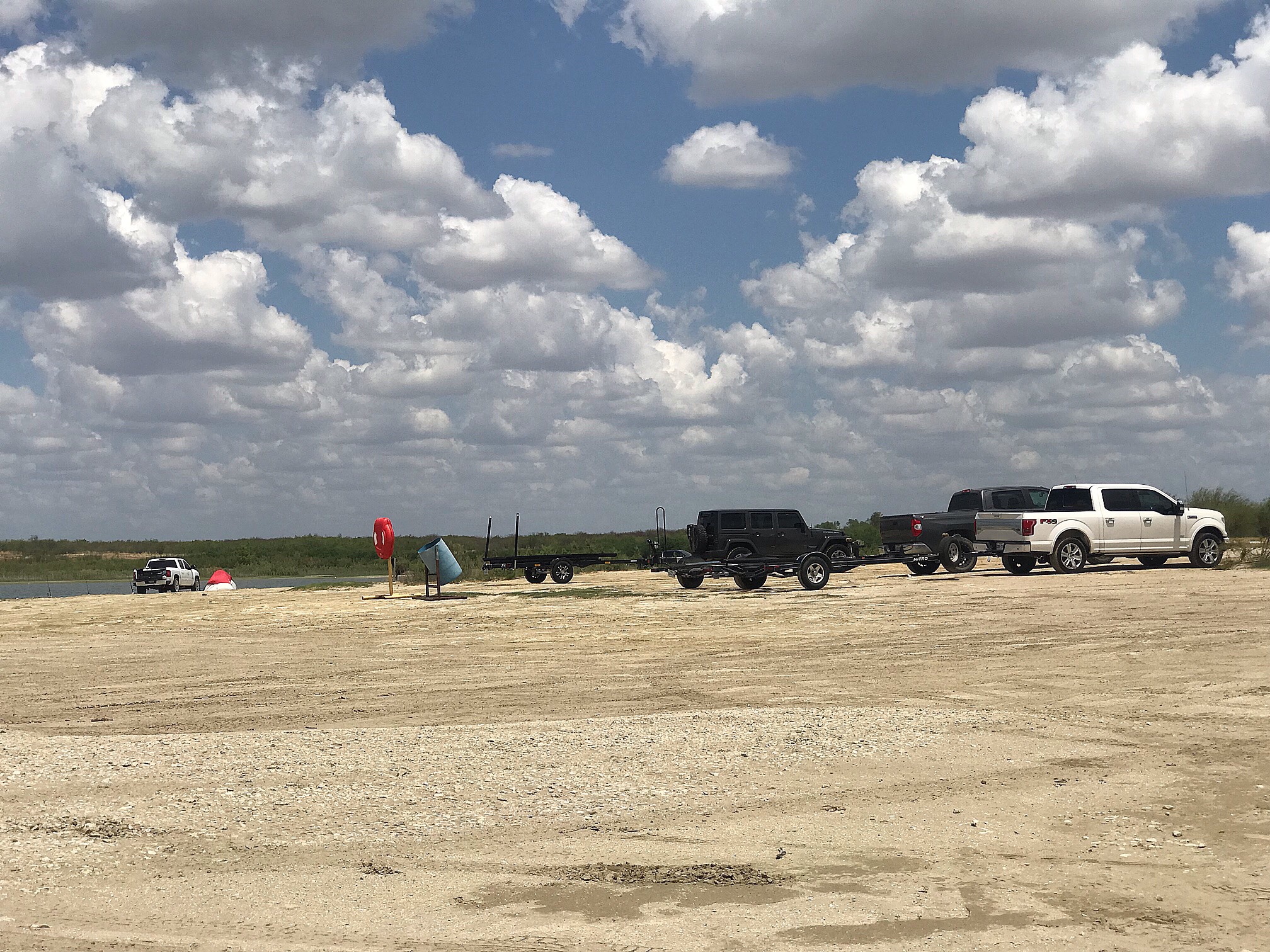 Number 62 – Falcon State Park | Gregarious Gregorys
